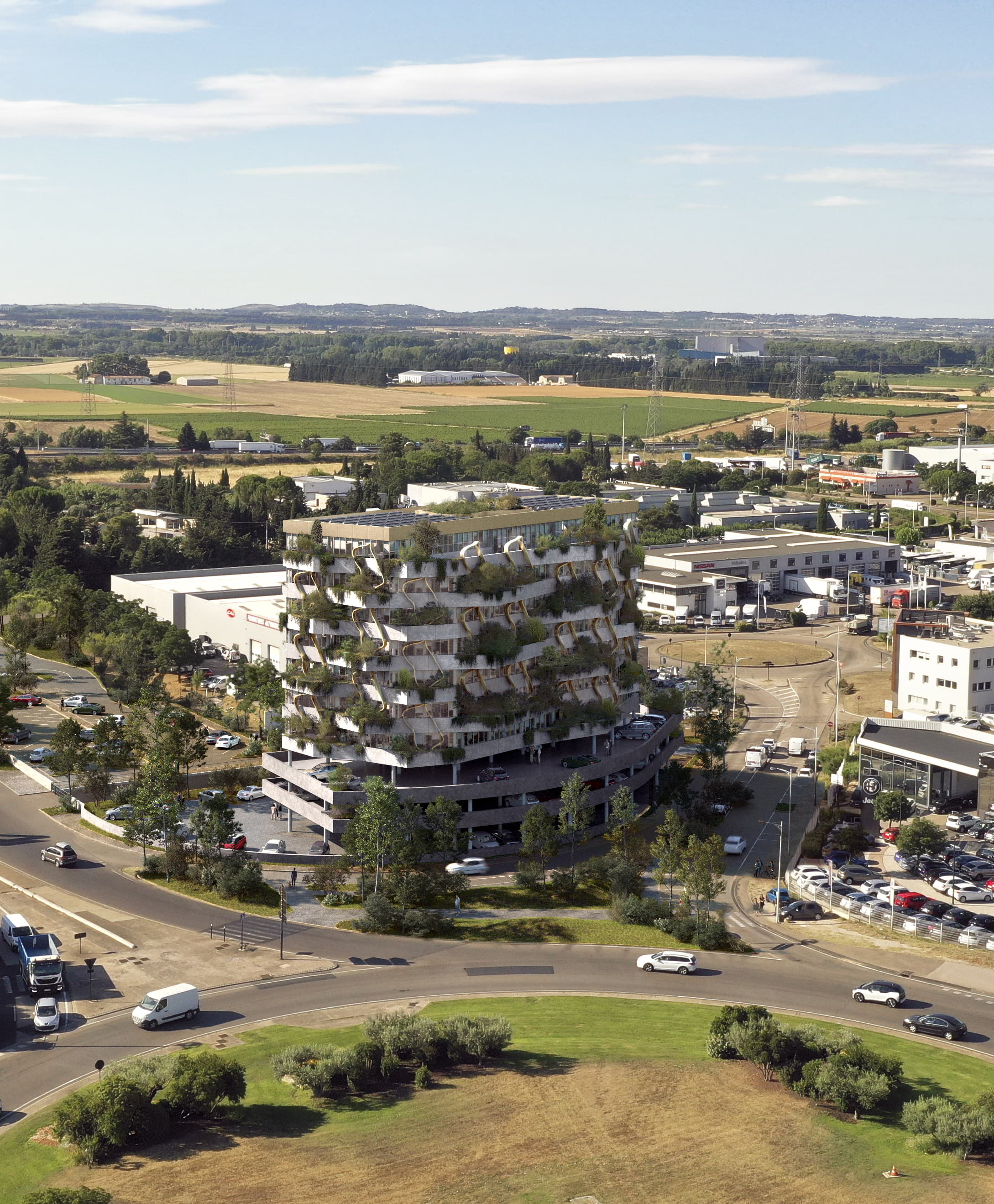 Tour Ggl - lotoarchilab